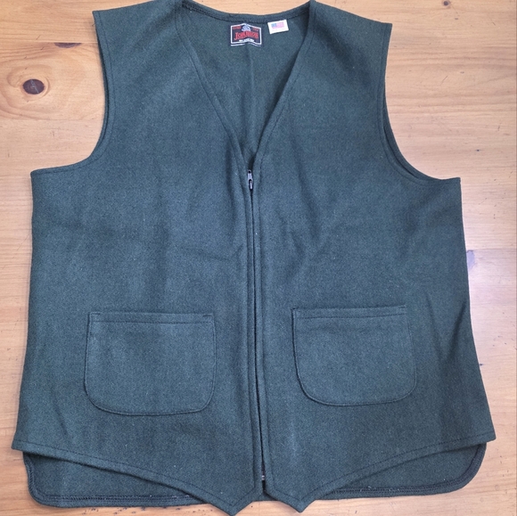 Johnson Woolen Mills | Jackets & Coats | Johnson Woolen Mills Spruce ...